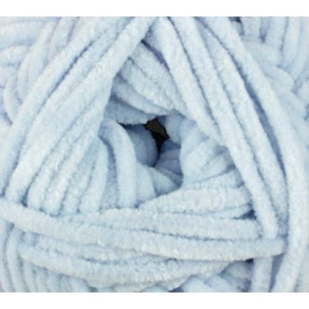 James C Brett B44 Flutterby Chunky Yarn - Grey & Blue (100g) only £4.89